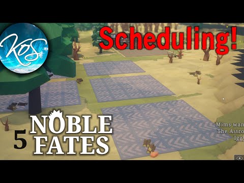 Steam Community :: Video :: Noble Fates - POTENTIAL HOUSING SCHEDULE ...