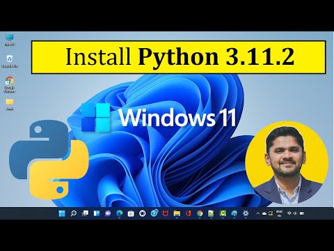 How to Install Python 3.11.2 on Windows 11