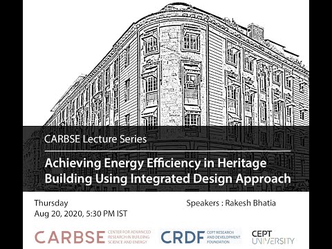 Achieving Energy Efficiency in Heritage Building Using Integrated Design Approach