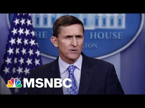 Former Trump Aide Flynn Seems To Suggest U.S. Needs A Coup D'etat