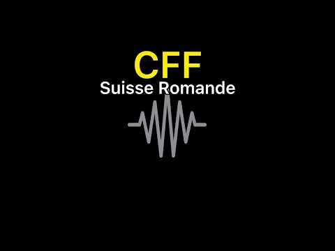 SBB CFF FFS - Jingle