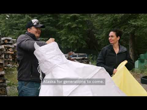 🌍 Village Recycling Centers: Protecting Alaska’s Beauty for Future Generations 🌍