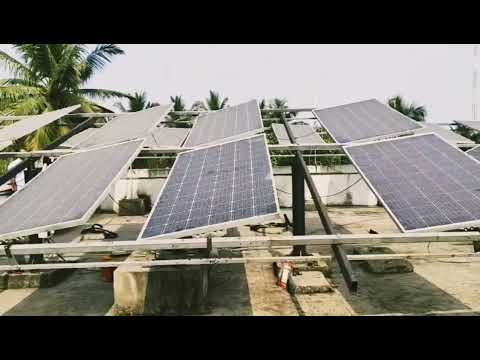 Solar Tracker - Single Axis Solar Tracker Latest Price, Manufacturers ...
