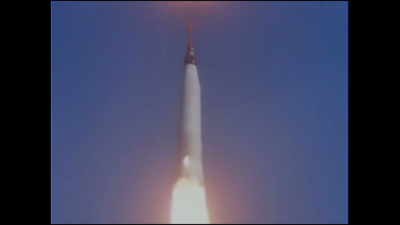 Mercury Atlas 8 Launch