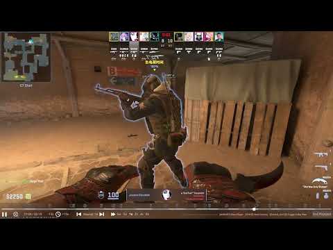 Steam Community :: Video :: Counter-Strike 2 / CS2 Rare Ace! - 19th ...