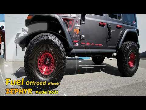 Jeep 3.5 lift metalcloak Game-Changer RockSport ShockLong Travel Mid Arms 37 Tires