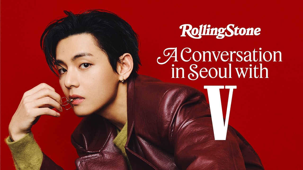BTS’ V Talks About the Future of His Solo Career, Acting, and Making ‘Arirang’ | Cover Story