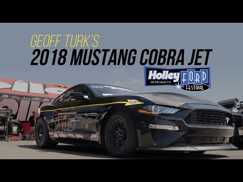 Alan Felts' X275 SBF Turbo Fox Body Mustang - Holley Motor Life