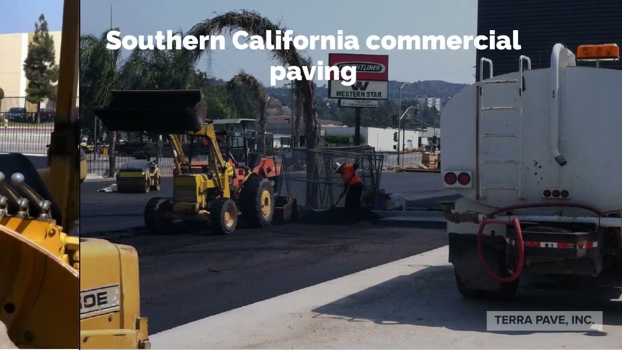 Throwback Thursday - Terra Pave, Inc.