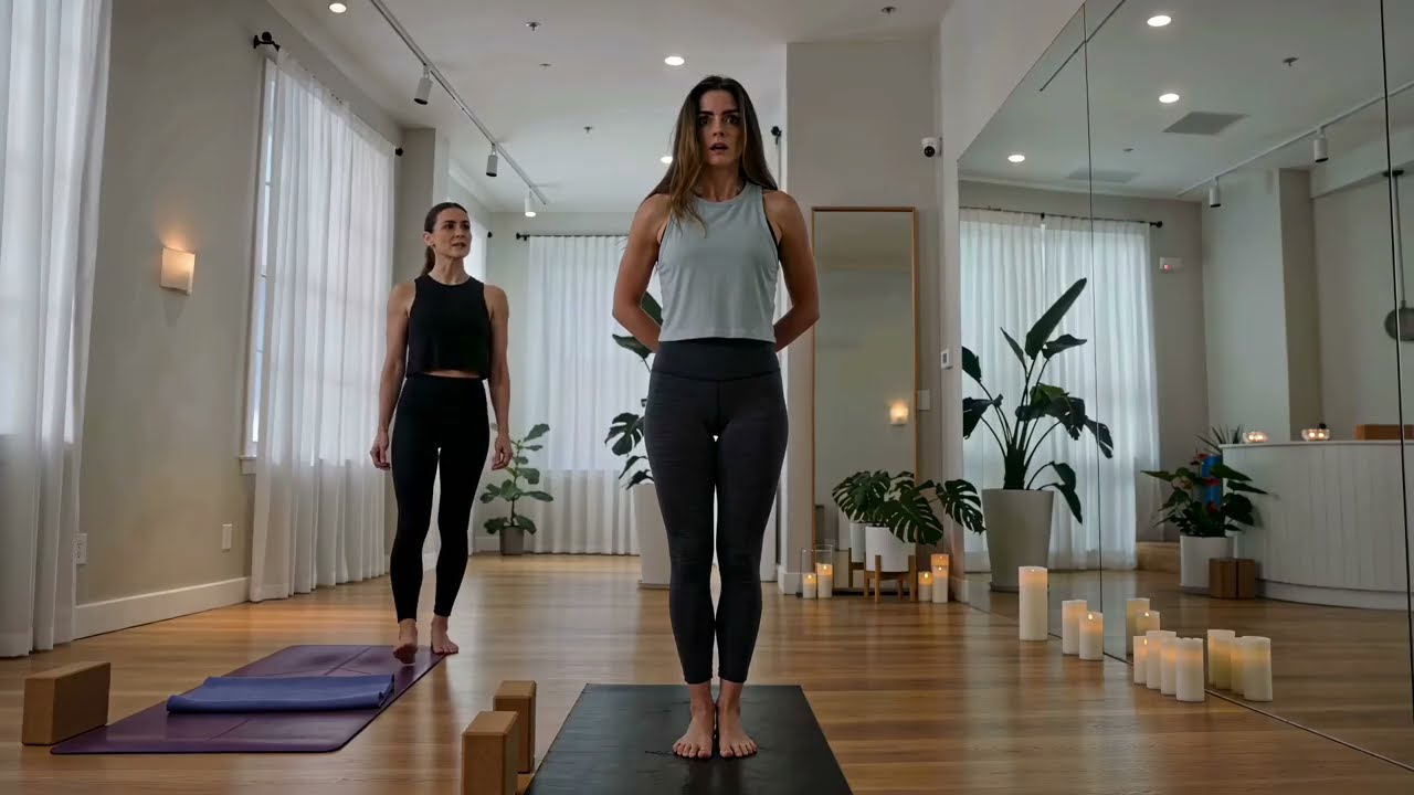 Yoga Control #hypno
