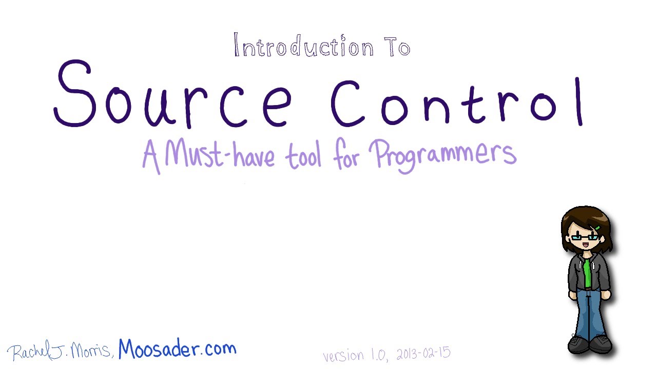 Understanding Source Control: Essential Tool for Every Programmer ...