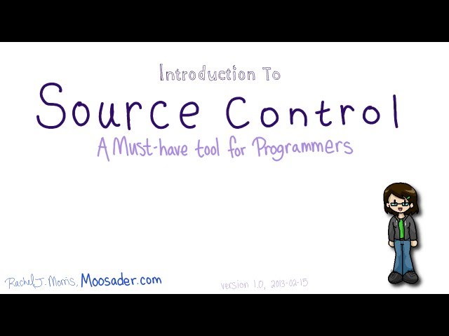 Understanding Source Control: Essential Tool for Every Programmer ...