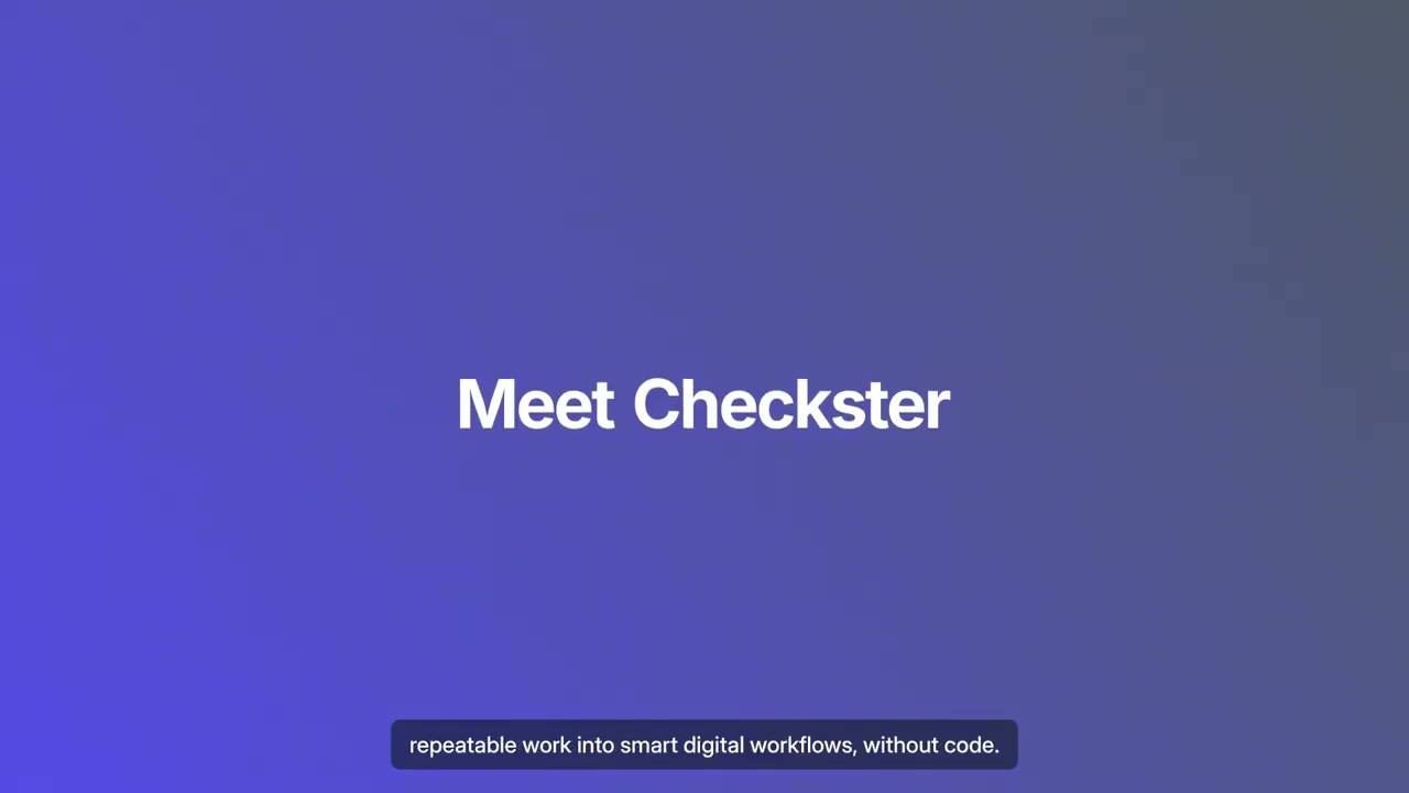 Introduction to Checkster