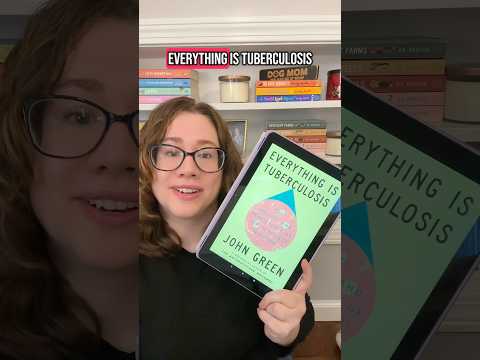 Book Review on Everything is Tuberculosis #booktube #bookreview #bookrecommendations