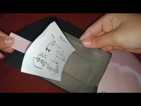 Pop up book "Logistik"