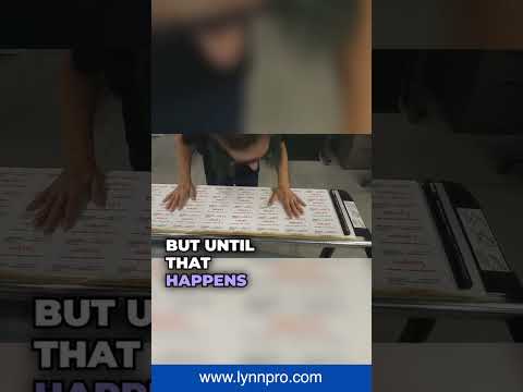 Inexpensive Custom Stickers - Business Card Custom Stickers [Behind the Scenes]