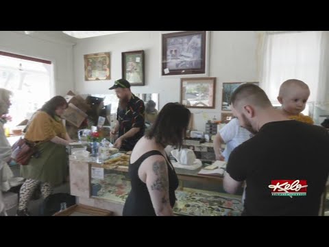 Final weekend for longtime antique shop