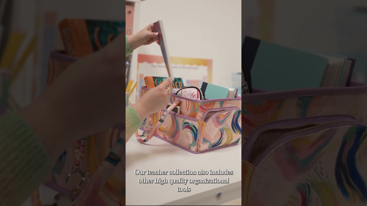 Introducing the 2023 - 2024 Erin Condren Teacher Lesson Planner Collection 💗  #teacher #teaching