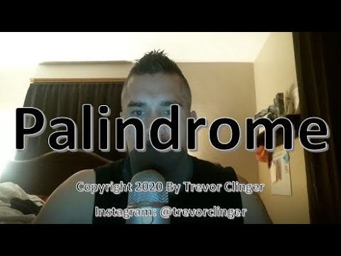 How To Pronounce Palindrome