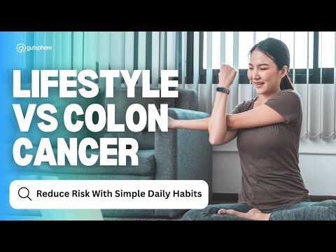 Gut Health Essentials to Prevent Colon Cancer: Beyond Diet - Sleep, Stress, and Movement