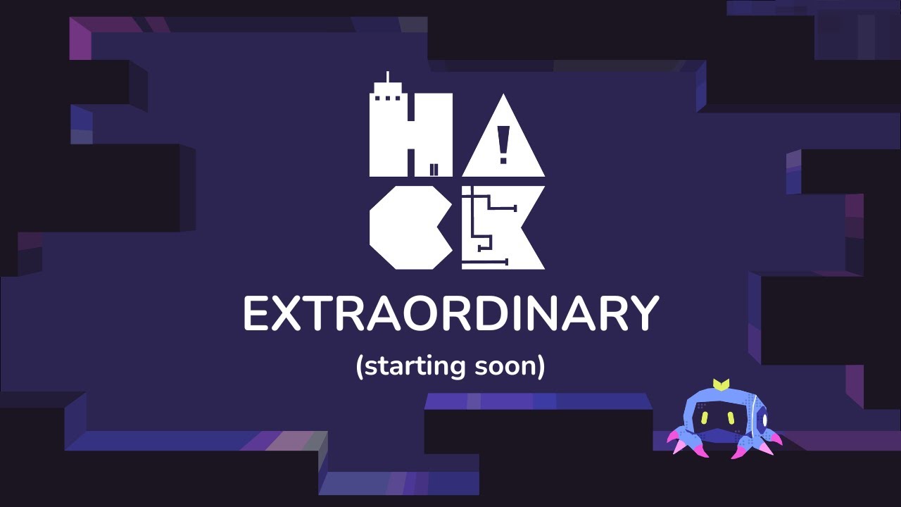 Extraordinary | Workshop | HackMIT 2025