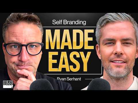 Use Ryan Serhant’s Brand Strategy: The Millionaire Real Estate Tycoon