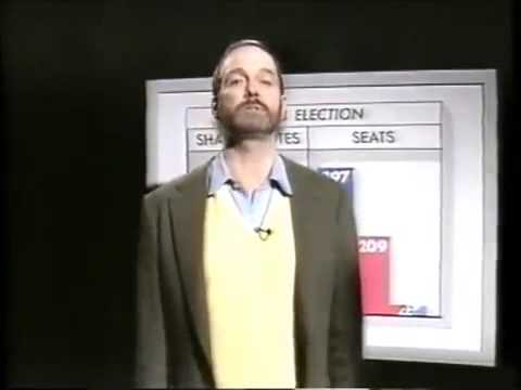 John Cleese on Plurality or Majority vote