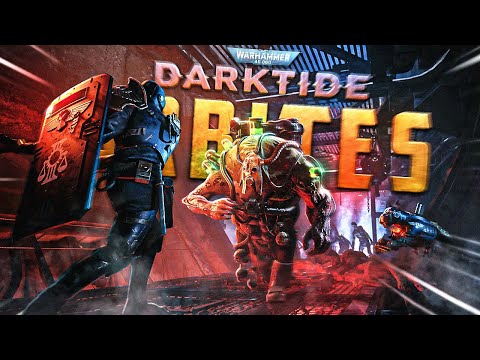 Dispensing Law As Darktides New Class!-Warhammer 40k Arbites
