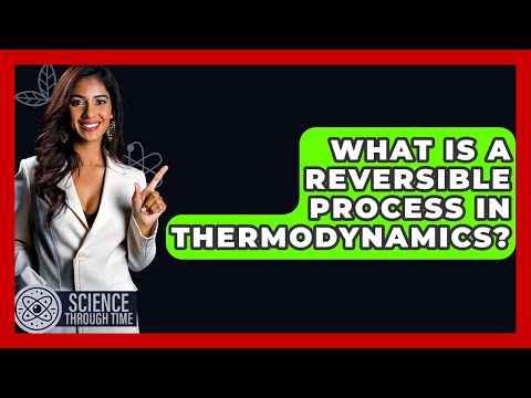 What Is A Reversible Process In Thermodynamics? - Science Through Time
