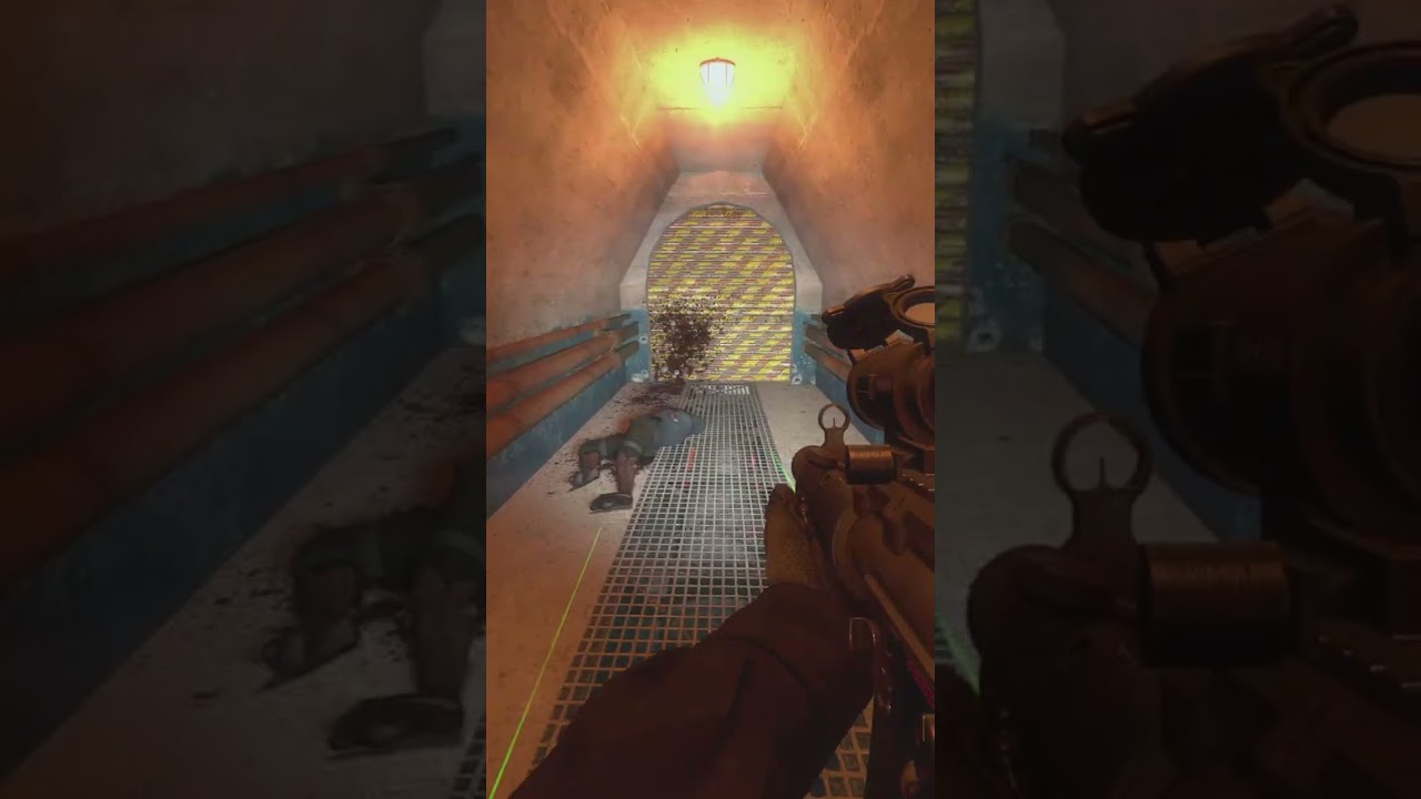 Tunnel Vision
