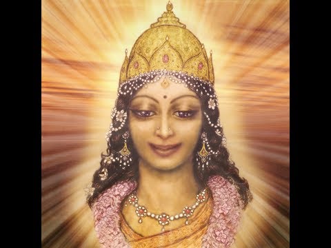 Devi Prayer by Ananda Devi with full Text and Translation! From Depression to Relaxation and Healing
