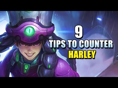 9 PROVEN TIPS TO COUNTER HARLEY