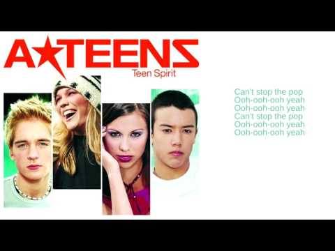 A*Teens: Bonus Track: Can't Stop The Pop (Lyrics)