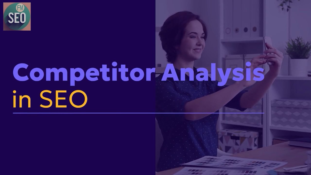 SEO Competitor Analysis Guide