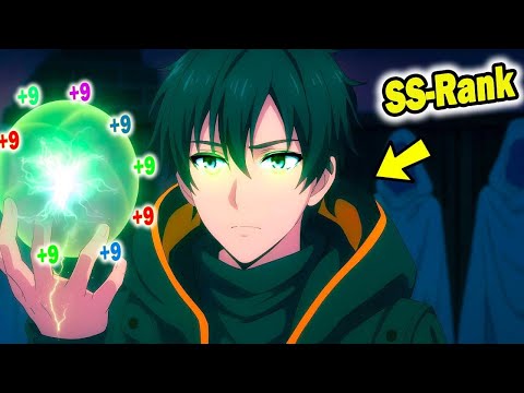 The Brilliant Healer's New Life in the Shadows Episode 1-12 English Dubbed - New Anime 2025