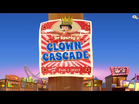 Clown Cascade – RoyalGames – Royal Skill Games