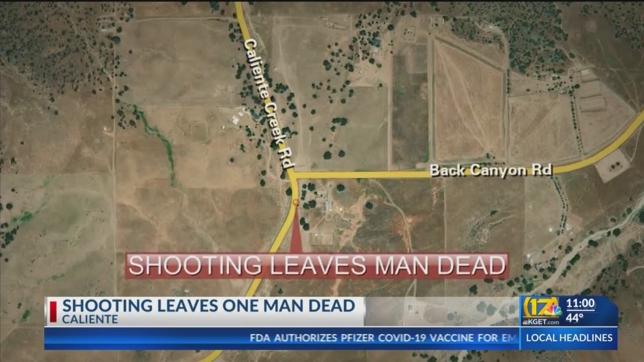 Shooting leaves man dead in Twin Oaks