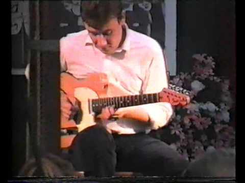 Gary Potter.. | Jazz Guitar Scene