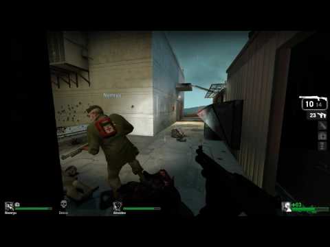 Steam Community :: Video :: Left 4 Dead Campaign Finale: No Mercy (Expert)