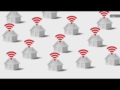 Biden: Every US household will have high-speed internet by 2030