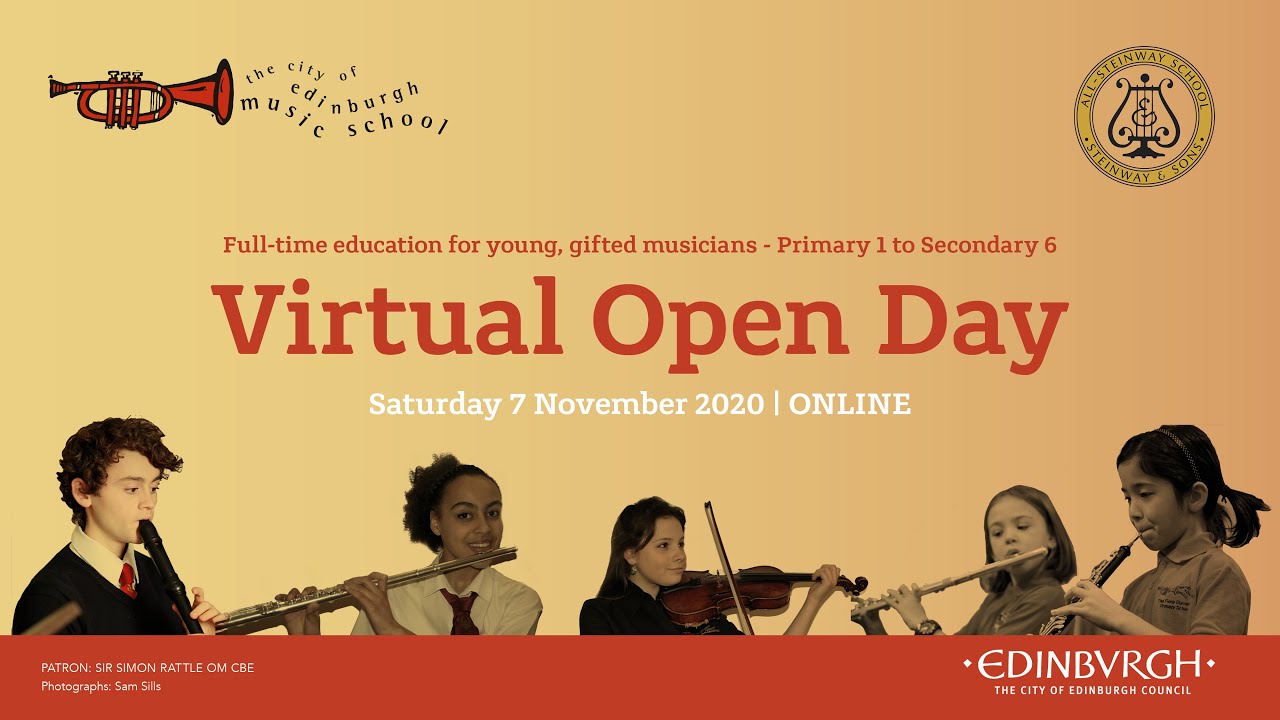 Video Gallery - The City of Edinburgh Music School