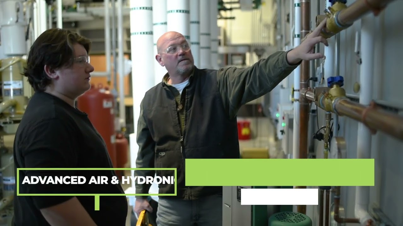 Advanced HVAC at MCC