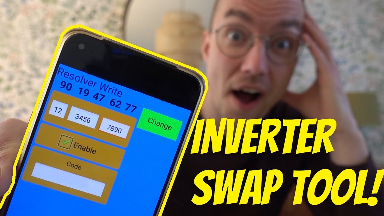 LEAF Performance upgrades just got easier - Leafspy Pro Resolver Write