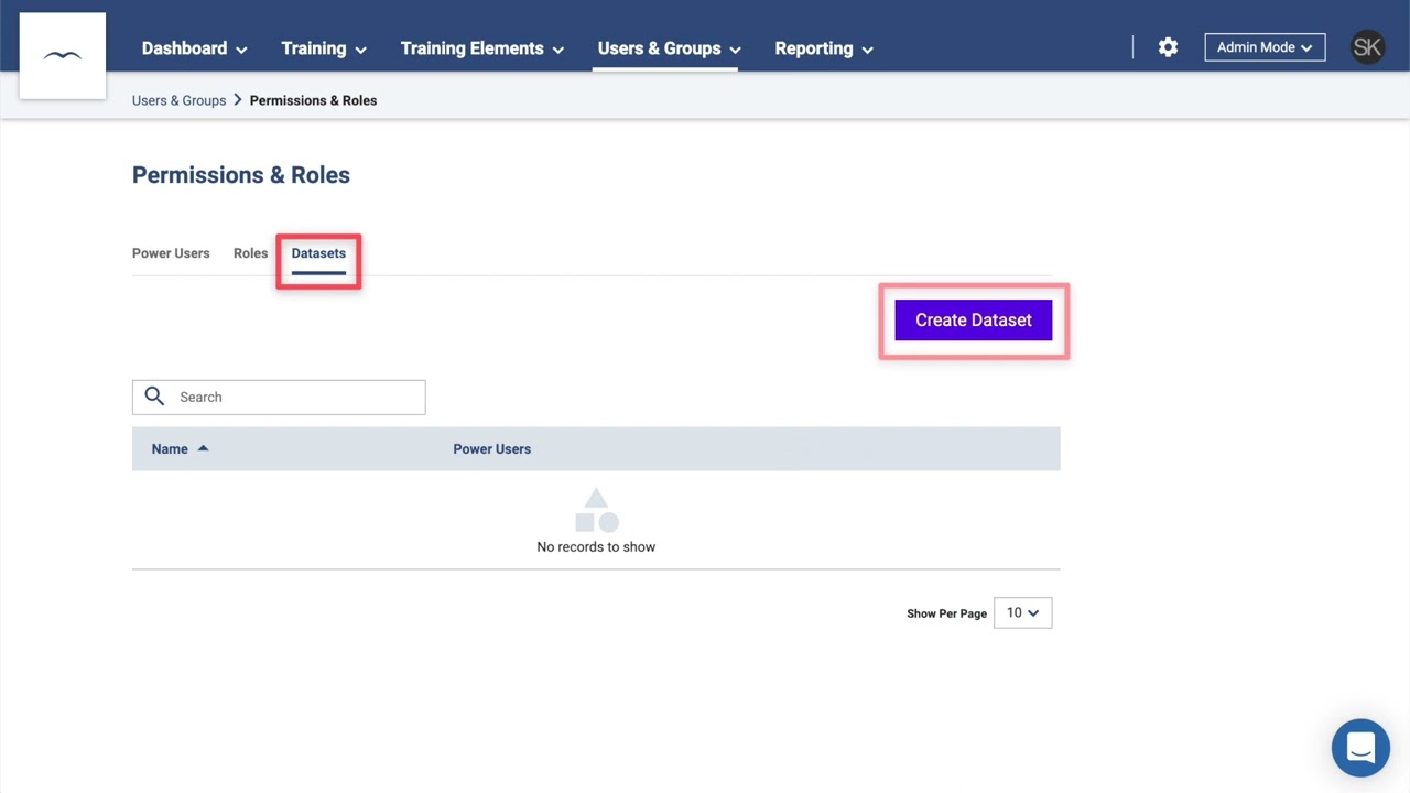 SkyPrep: Creating Power Users