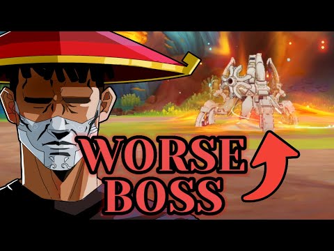 Genshin Impact's Worst Boss Mechanic – What Were They Thinking?