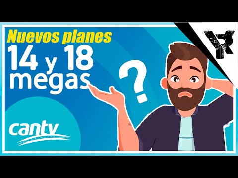 COMO SABER SI MI LINEA SOPORTA LOS NUEVOS PLANES ABA CANTV DE 14 Y 18 MEGAS