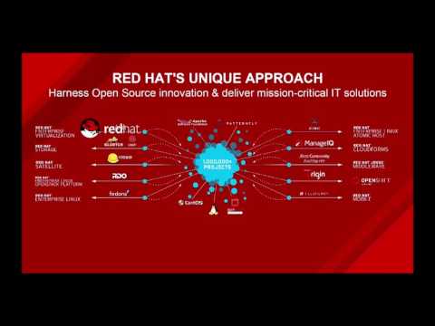 Disruptive Technology, Sustaining an Ecosystem of Open Innovation