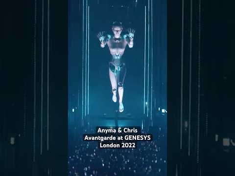 Anyma at GENESYS London 2022 #anyma #genesys #edm #festival #producer #dj #electronicmusic #music
