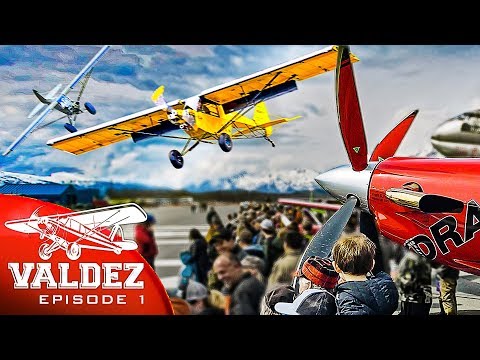 Valdez STOL competition 2019 | Dmitry Kudryn