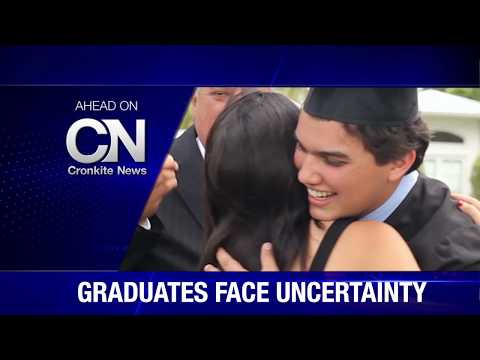 2020 GRADUATES FACE UNCERTAINTY – Jake Holter